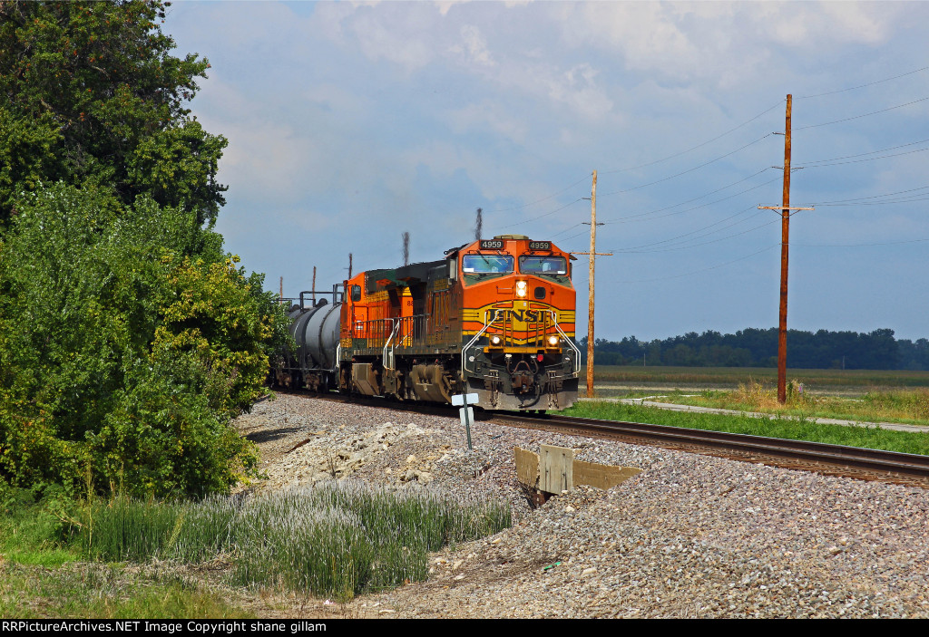 BNSF 4959